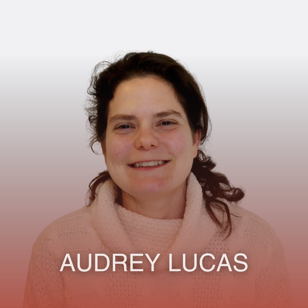 Speaker#6 Audrey Lucas - TEDxLannion