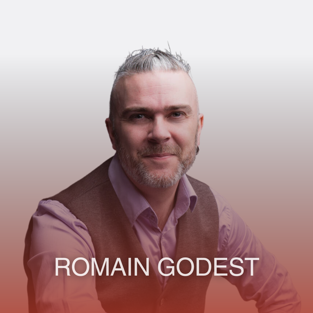 Speaker#7 Romain Godest - TEDxLannion